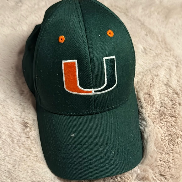 Accessories | Miami University Baseball Cap | Poshmark